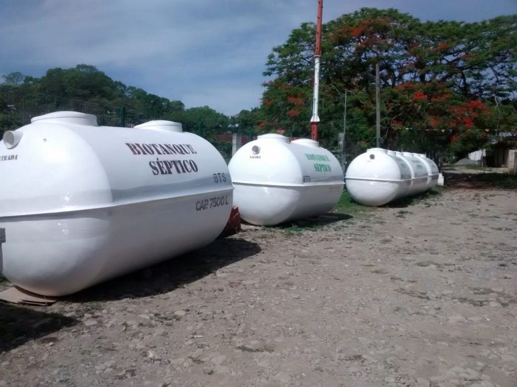 Tanques Sépticos BTS - Tanques sépticos, Fosas Sépticas Prefabricadas ...