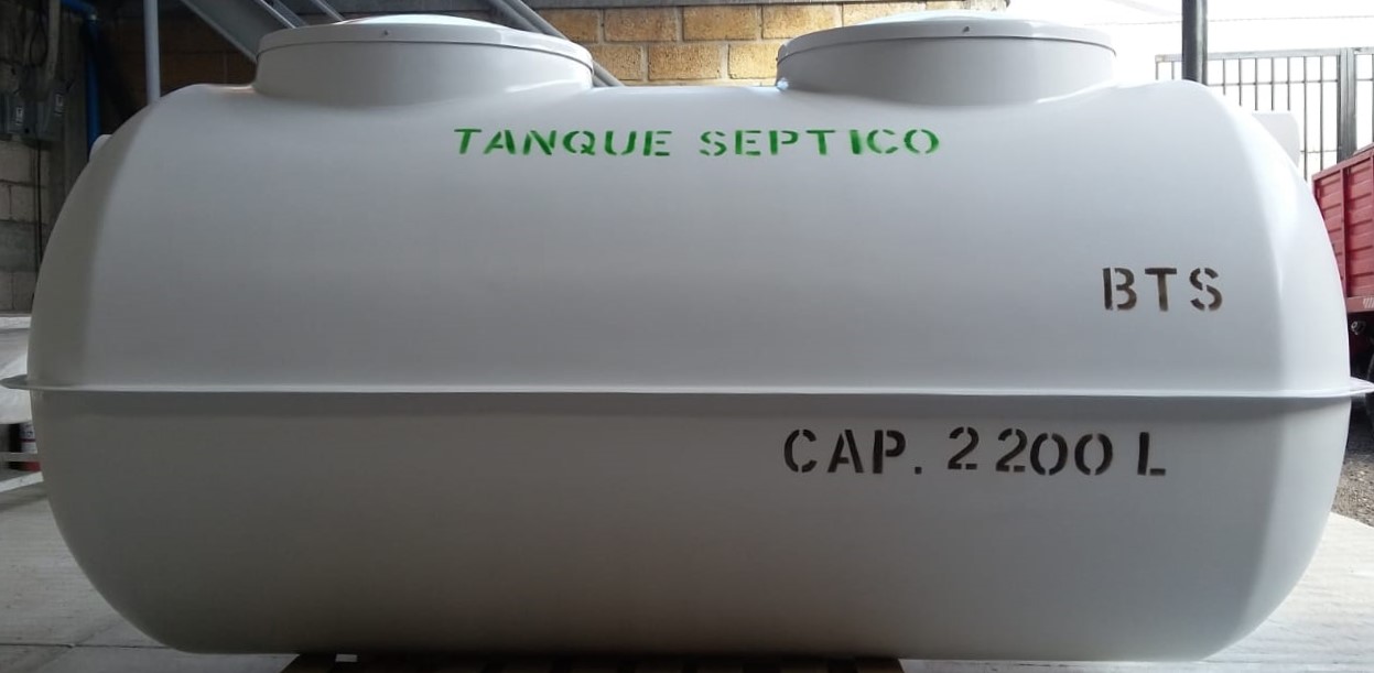 Tanques Sépticos Bts Biodigestor O Fosa Tanques Sépticos Bts